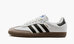 Кроссовки adidas Adidas Samba OG "Cloud White Core Black"