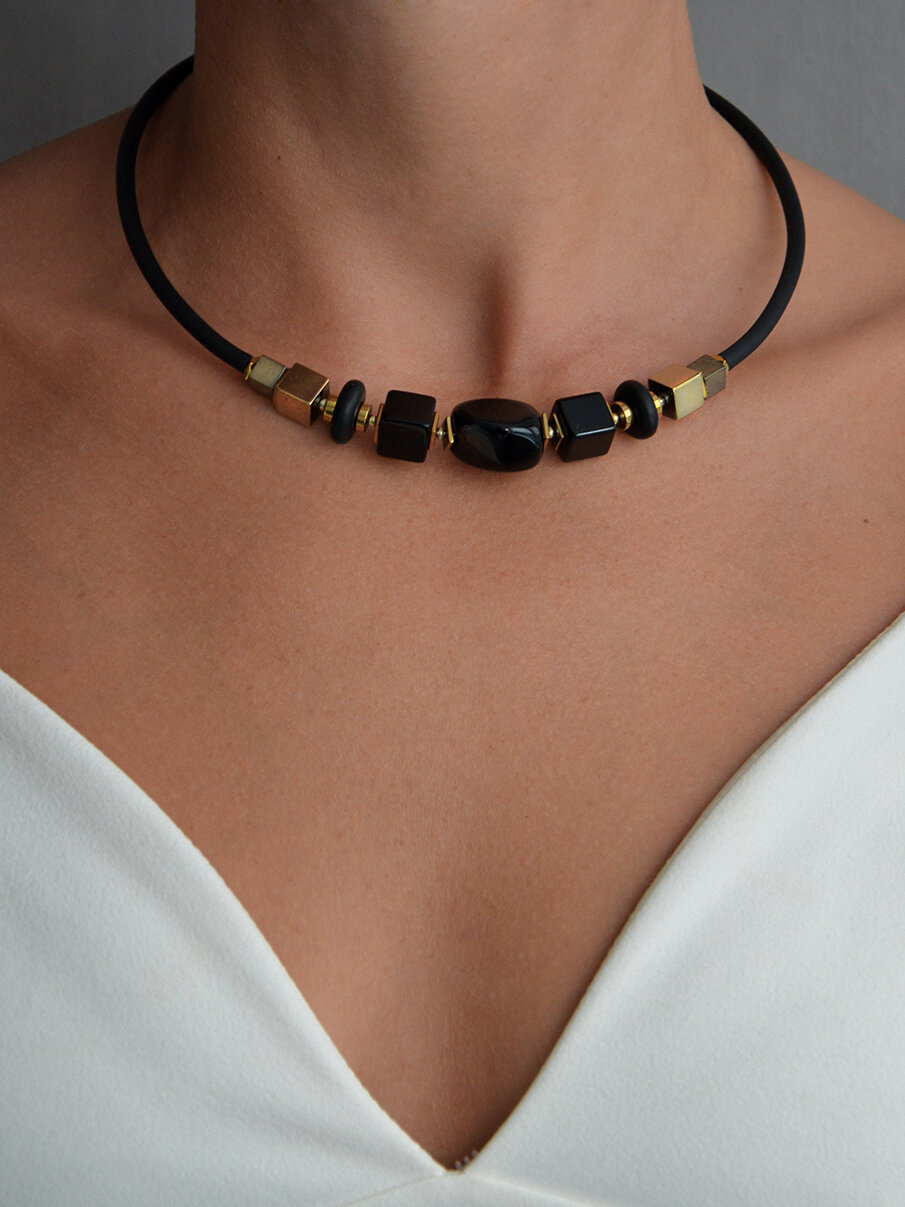 Чокер ALAN STONE