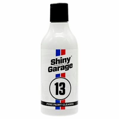 Превакс Shiny Garage Pure Paint Cleaner 250мл