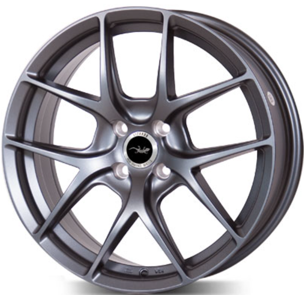 Диски легковые литые 7.0*17 5*100 et38 h57.1 Lizardo 177 (XH186) CG22 (цвет)