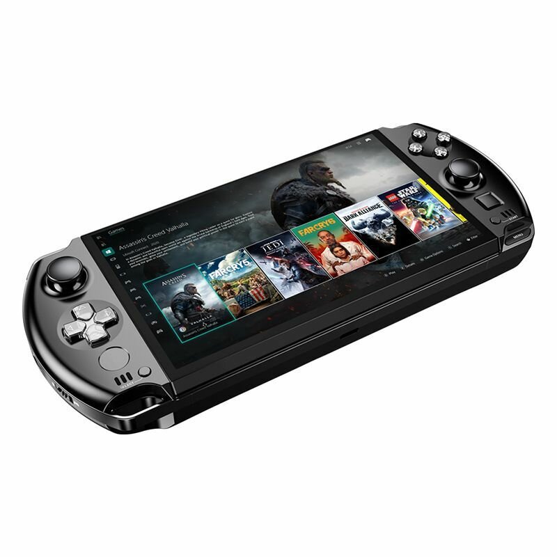 GPD Gamepad Digital Мини-ПК WIN 4 8840U (AMD Ryzen 7 8840U, RAM 32 ГБ, SSD 1024 ГБ, AMD Radeon 780M, ), 32 ГБ /1 ТБ — фото 1