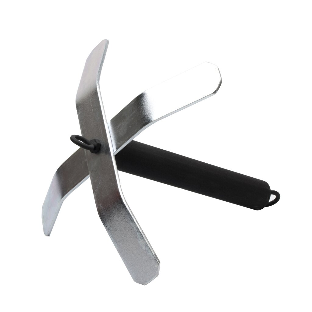 Якорь складной "яман", 5кг. Я-АЛ24