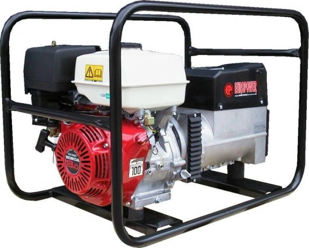 Генератор бензиновый EUROPOWER EP 200 X DC SA0951994-S1