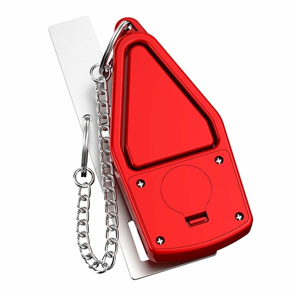 Противоугонный дверной стопор для домашней девушки - обычная модель