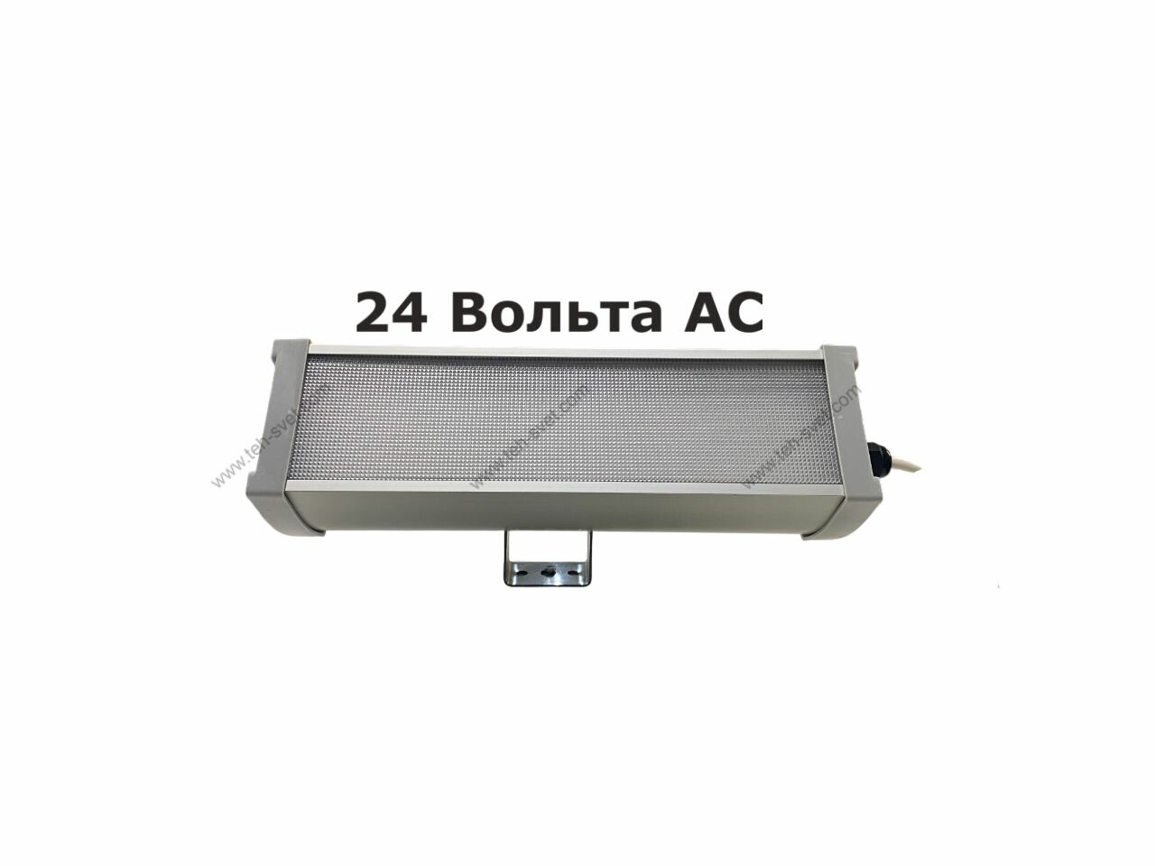 Низковольтный прожектор 60Вт.24Вольта. 7500Лм. 5000К. IP65 АC