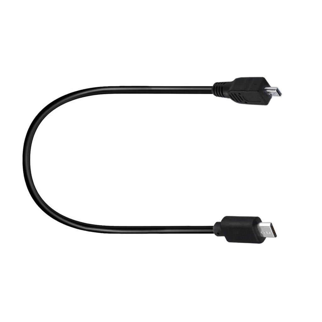 Мини USB-C OTG кабель для камеры
