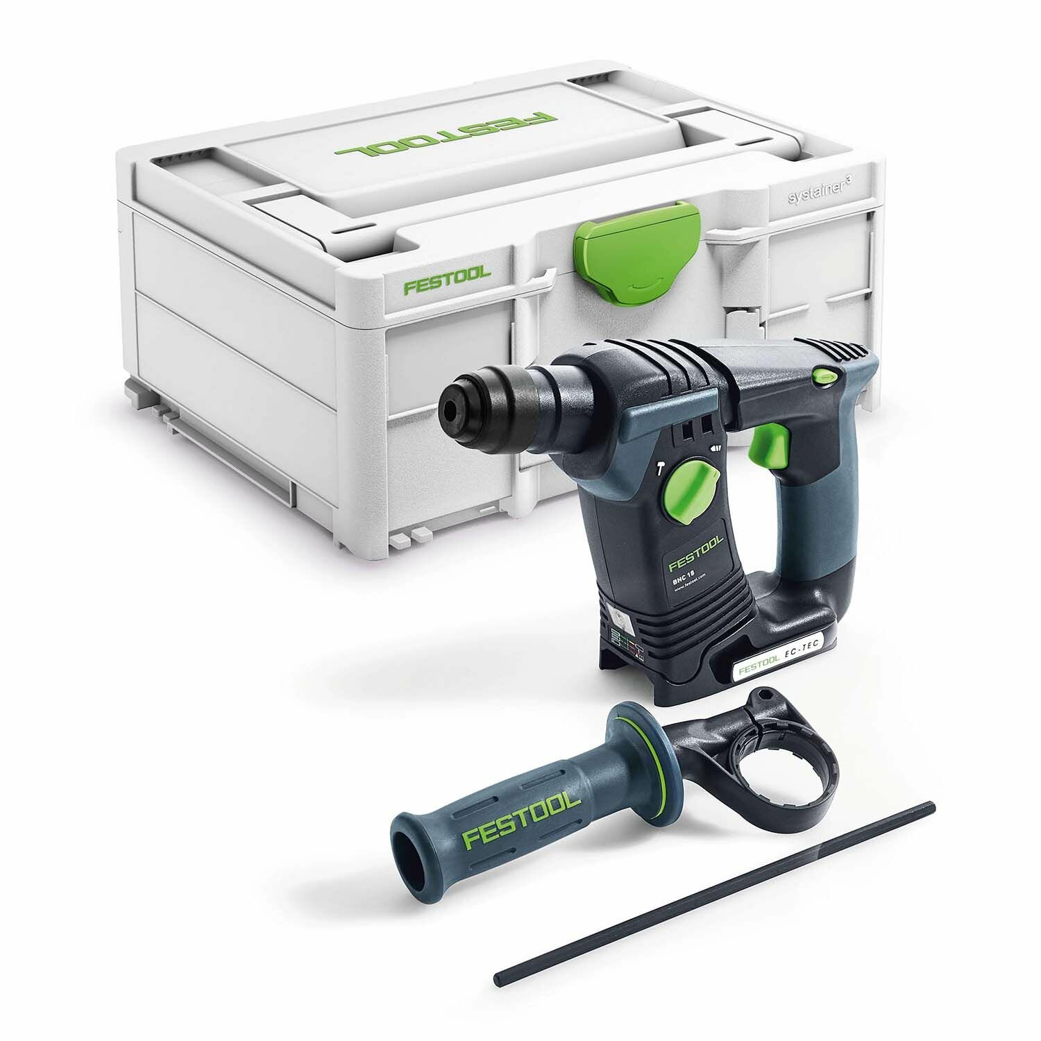 Аккумуляторный перфоратор BHC 18 Festool 576511
