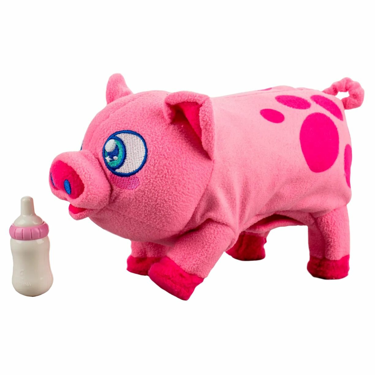 Игрушка Eolo Хрюшка интерактивная PPPIG001