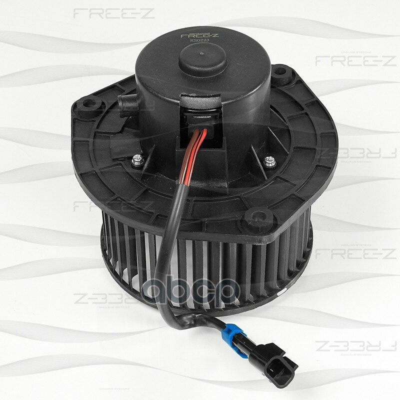 Вентилятор отопителя LADA 2110-2112/Kalina/Priora FREE-Z арт. KS0223