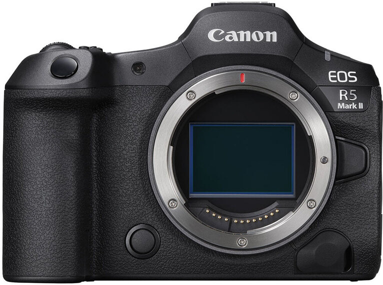 Цифровой фотоаппарат Canon EOS R5 Mark II body
