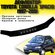 Дефлектор капота VIP TUNING TOYOTA Corolla Spacio с 1997 - 2001г. в./ накладка в...