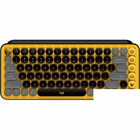 Клавиатура Logitech Pop Keys Blast 920-010716