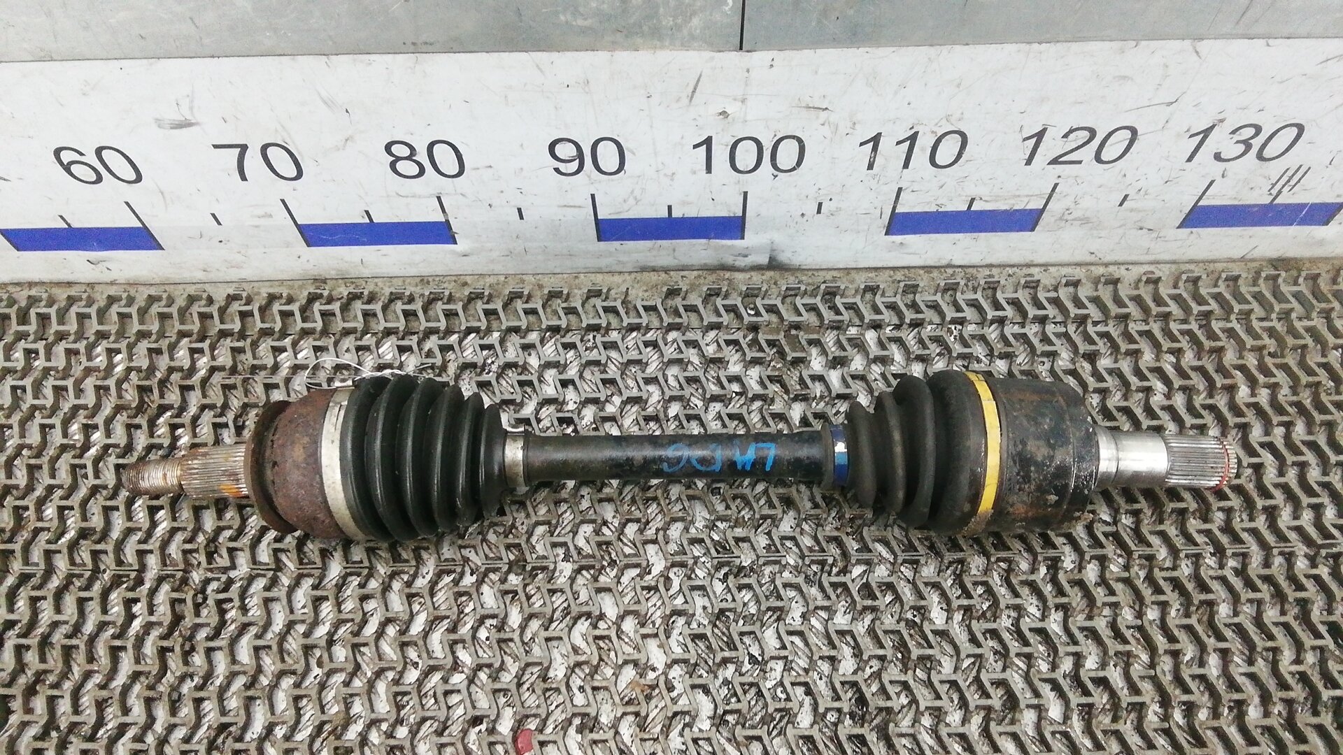 Привод передний левый MAZDA 6 GJ