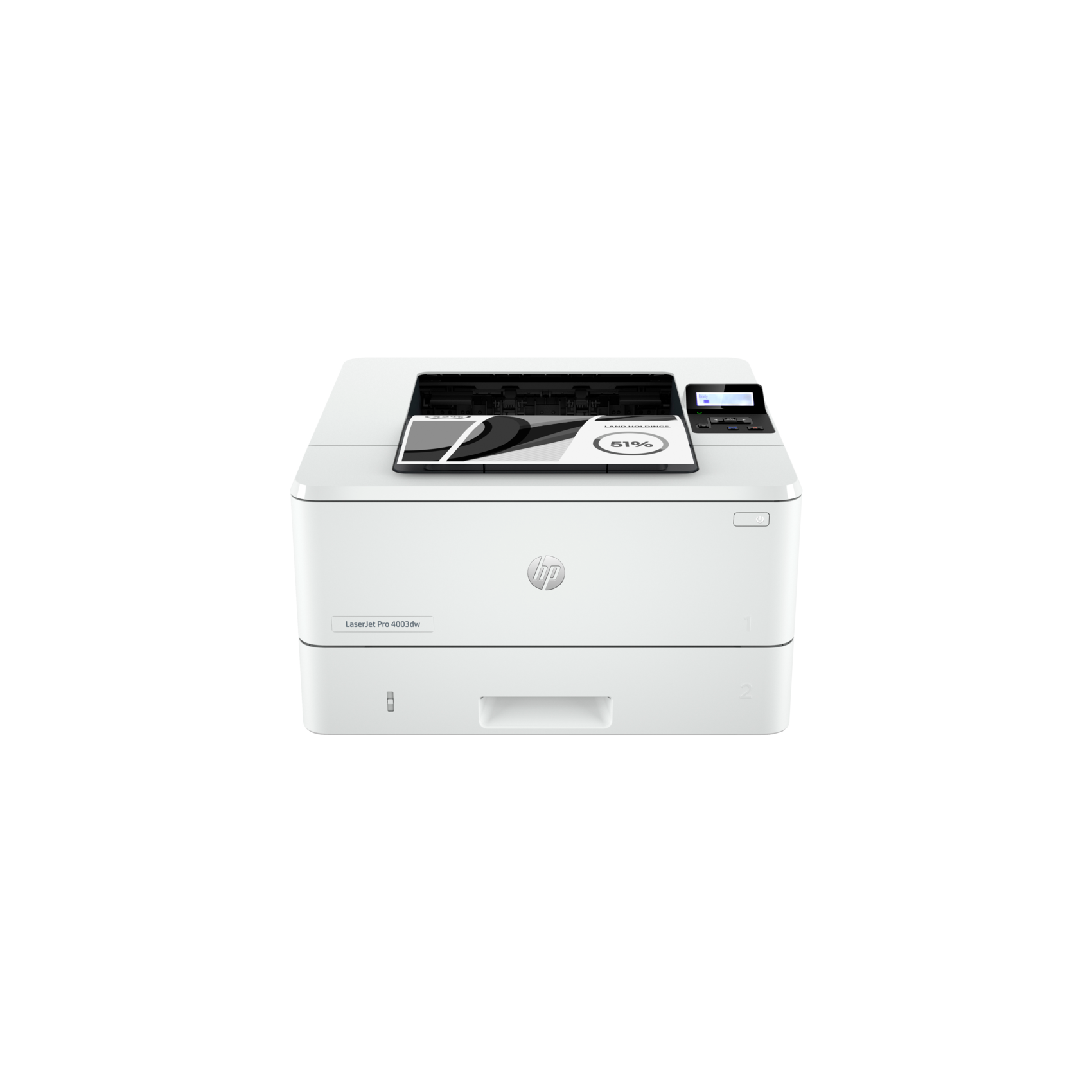 Принтер лазерный HP LaserJet Pro 4003dw (2Z610A)