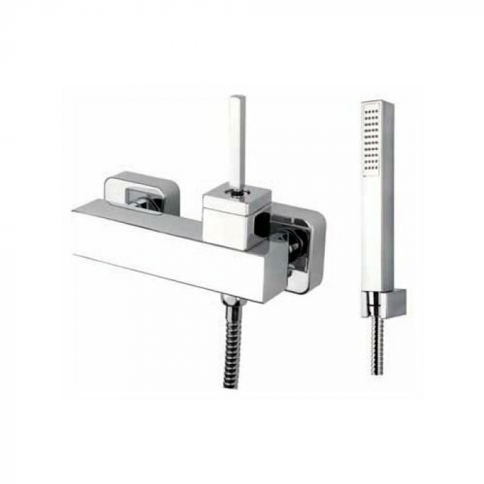 Fiore 72. 7275 хr джойстик д ванны без излива комплект 72cr7275