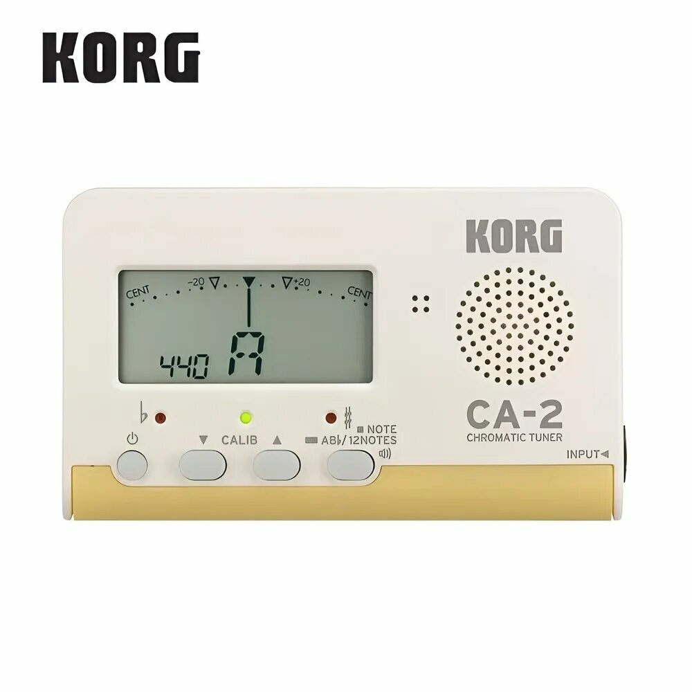 KORG CA2 CA-2Тюнер общего назначения, калибратор
