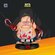 Фигурка Dota 2 Pudge / Дота 2 Пудж 9.5 см (без коробки)