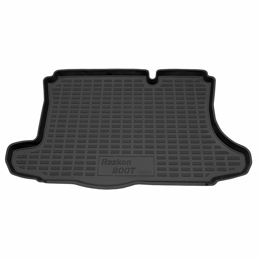 Коврик в багажник пластиковый для Ford Fusion (02-12) series B