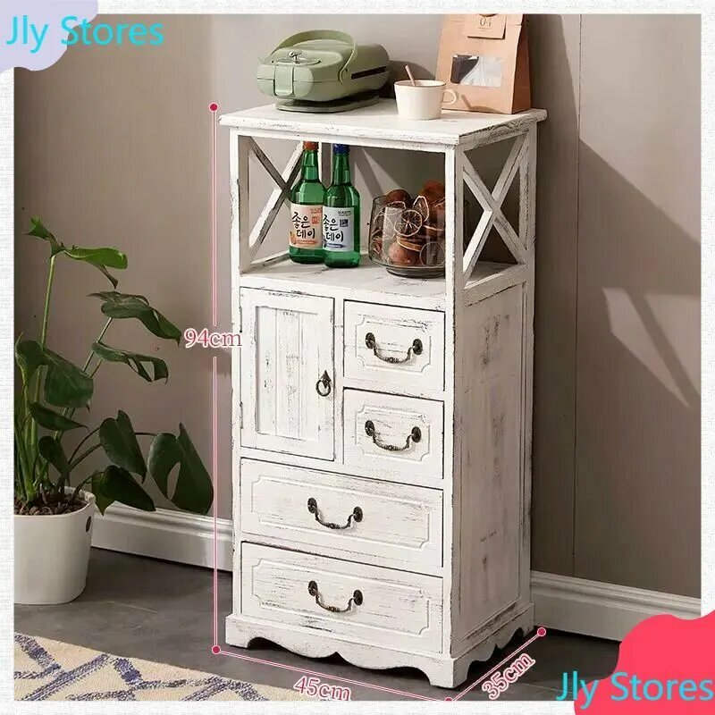 Комод, 4 ящ, 45х35x94 см TC