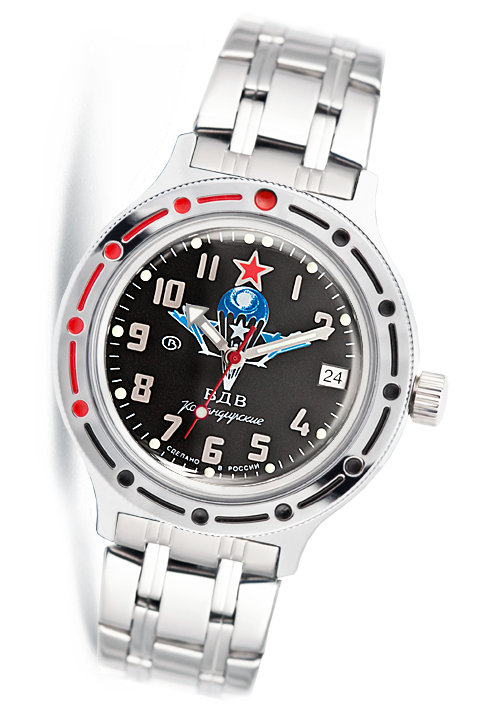 Наручные часы Амфибия