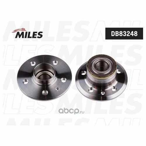 Ступица с подшипником rover 75 зад. MILES DB83248