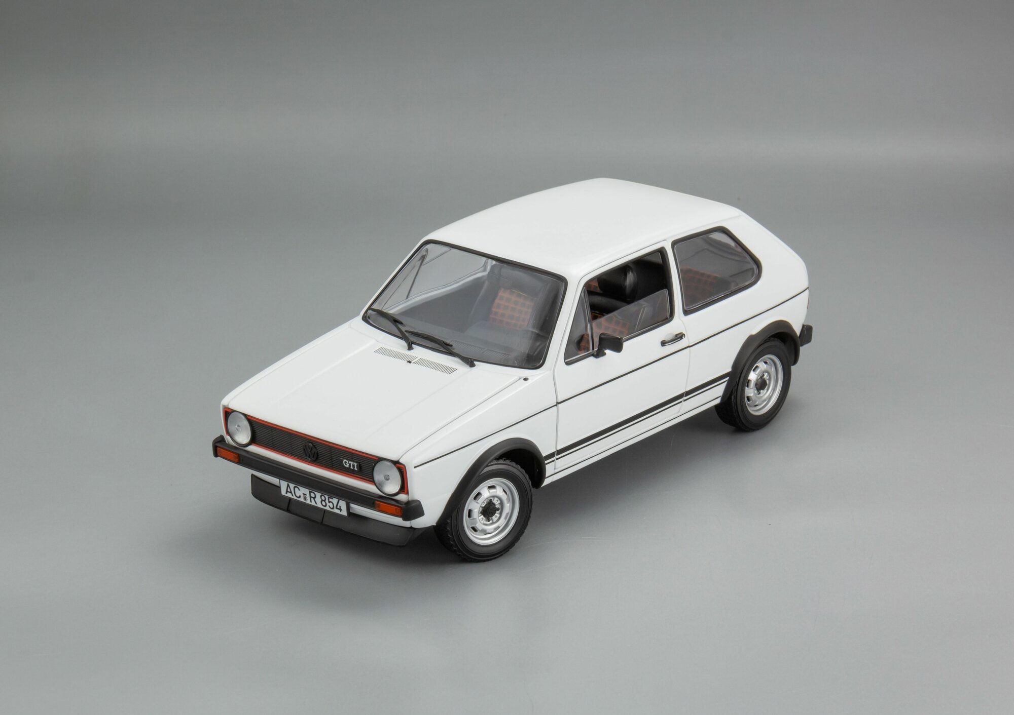 Масштабная модель Volkswagen Golf GTI - 1976
