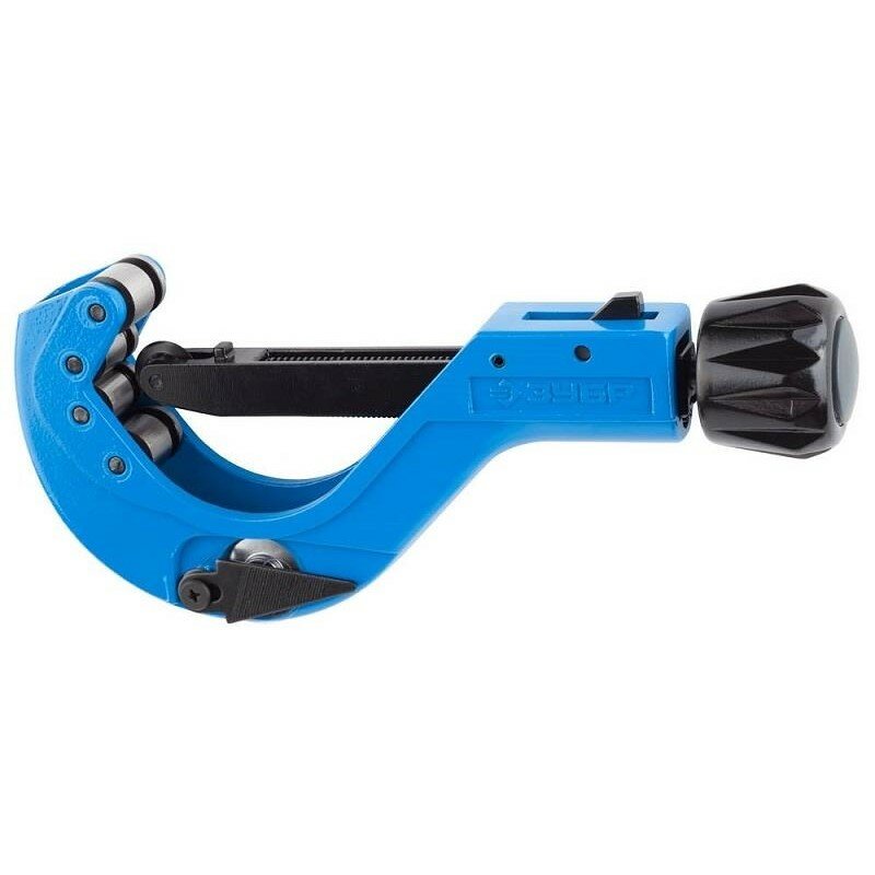 Труборез телескопический ЭКСПЕРТ-64 (6-64 мм), для стальных труб.