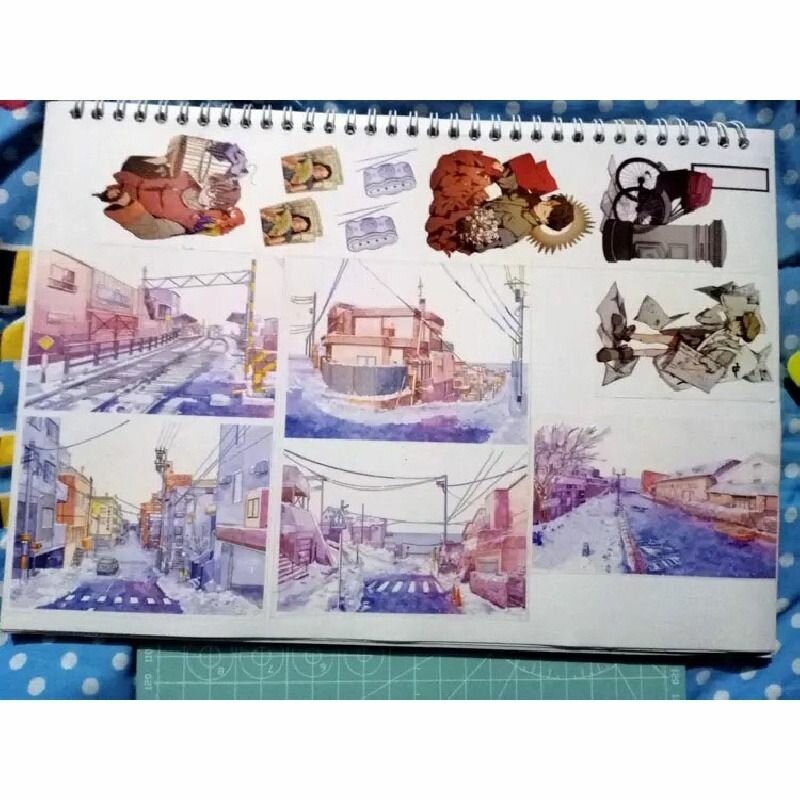 Декоративный скотч для скрапбукинга, Креативные наклейки DIY Дневник PET Tape 10cm*2m /творчества из японской бумаги (washi tape, васи лента)