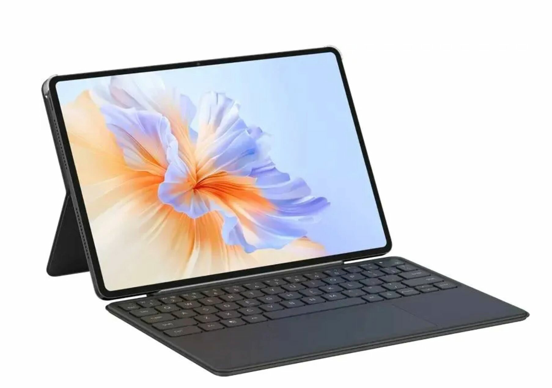 Чехол-клавиатура для Honor Pad V9, серый, (5504ACML)