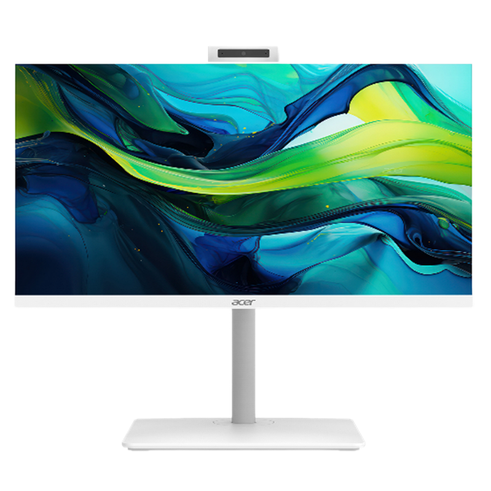 Моноблок Acer Aspire C27A Intel Core i7 1355U/16Gb/SSD512Gb/27"/IPS/FHD/NoOS/white (DQ. BNRCD.002)