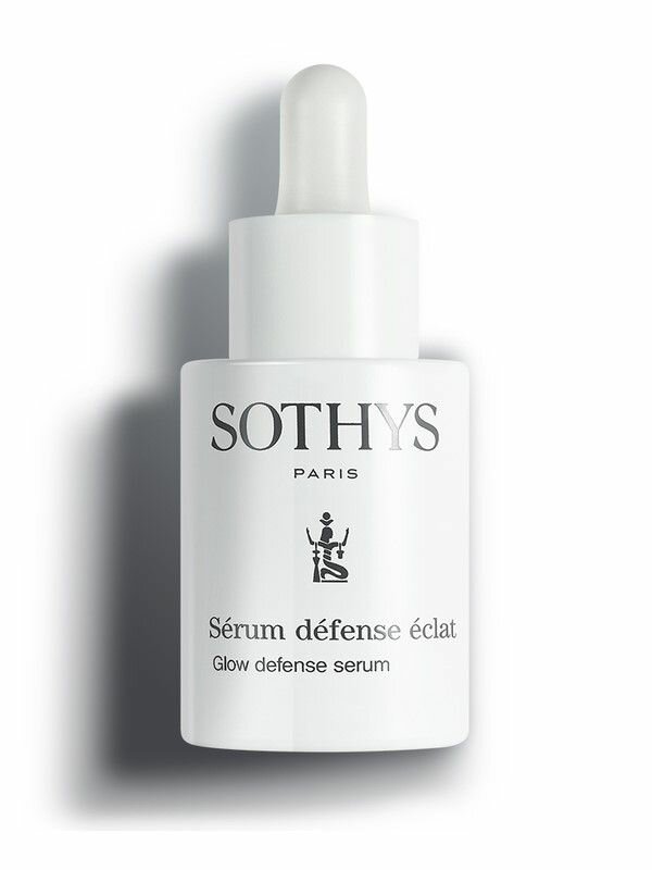 Сыворотка для лица Sothys сияние и защита кожи 30 мл