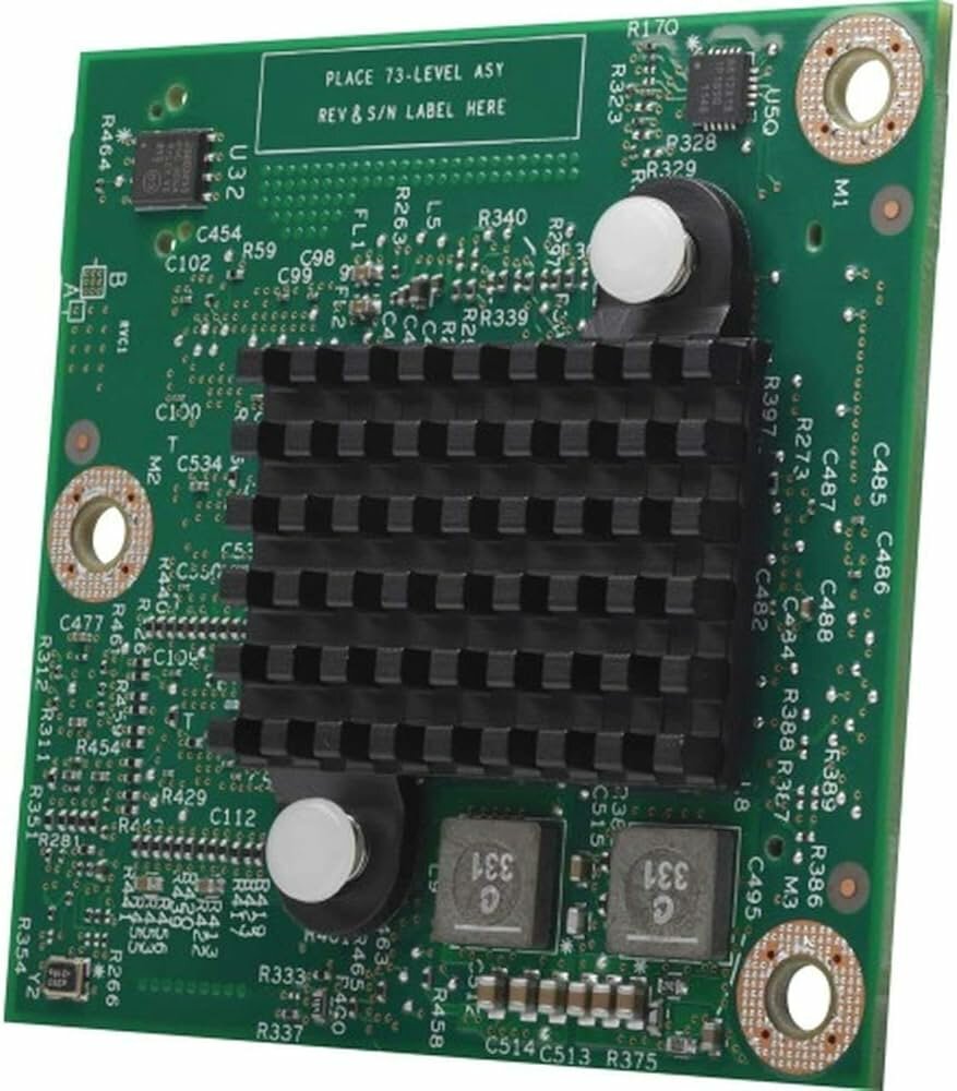 Модуль Cisco PVDM4-256 256-channel DSP module — фото 1