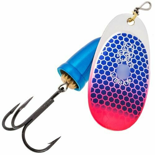 Блесна вращающиеся Blue Fox Vibrax Uv №6 18гр. #BSPTU