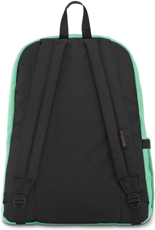JanSport SuperBreak Plus Backpack Mint Chip — фото 1