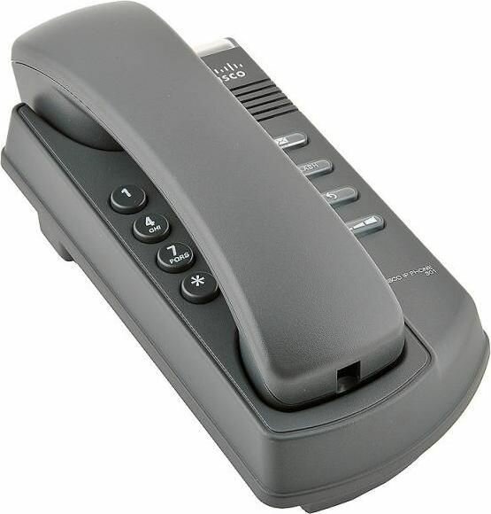 VoIP-телефон Cisco SPA301-G2