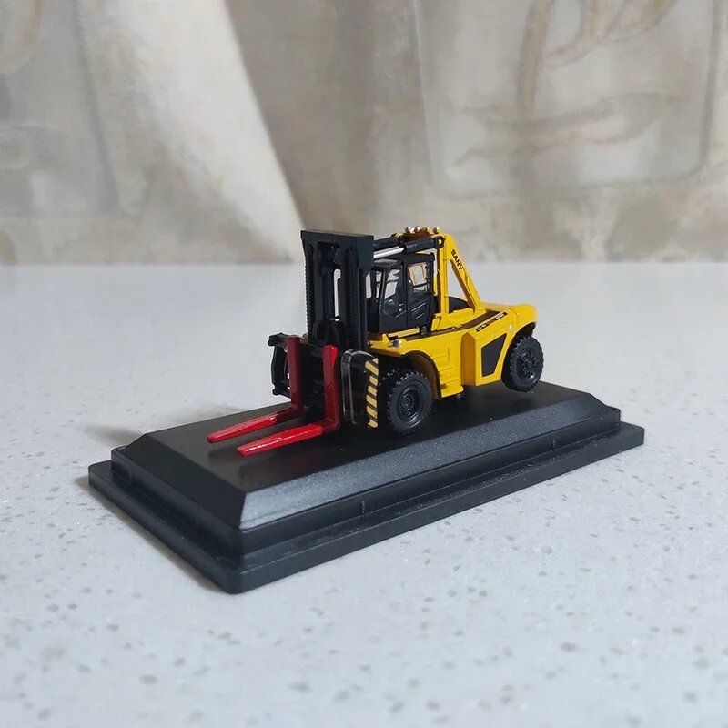 Металлический мини-погрузчик SANY 1:87