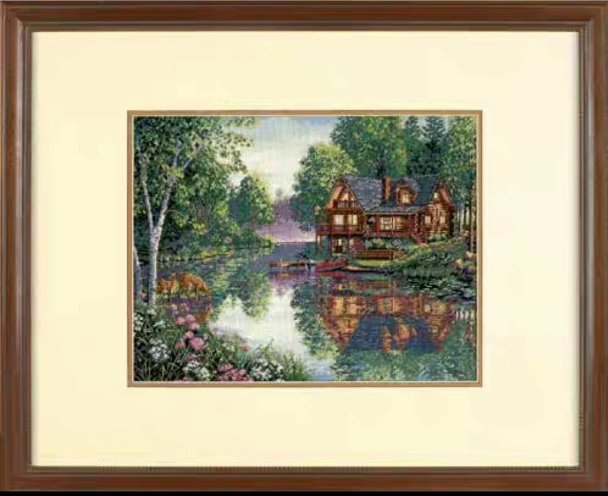 Набор для вышивания