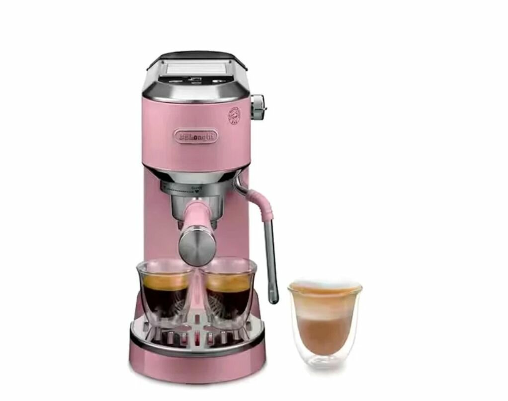 Кофеварка DeLonghi Dedica EC890. PK