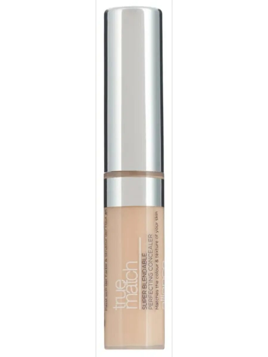 Стойкий многофункциональный консилер True Match C1-2-3