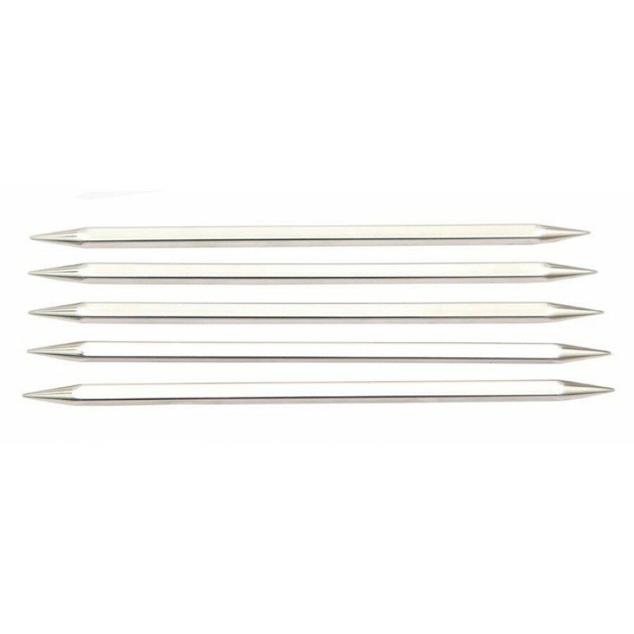 Спицы чулочные Nova cubics 3,25мм/20см, KnitPro, 12126