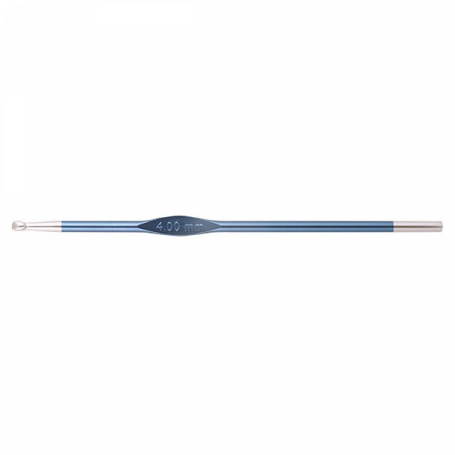 Крючок для вязания Zing 4мм, KnitPro, 47469
