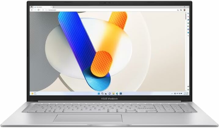 Ноутбук ASUS Vivobook 17 F1704VAP-SB52 (Core 5 120U 1.3GHz/17.3"/1920x1080/8GB/512GB SSD/Intel Graphics/Win11)