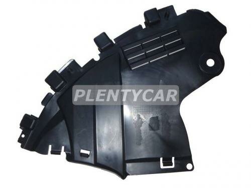 Защита бампера переднего левая renault sandero Sat STDC31000B2 Renault: 620254755R