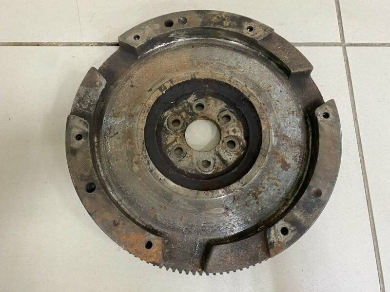 Маховик Daewoo Nexia N150 2008-2016 кат.номер: 94837400