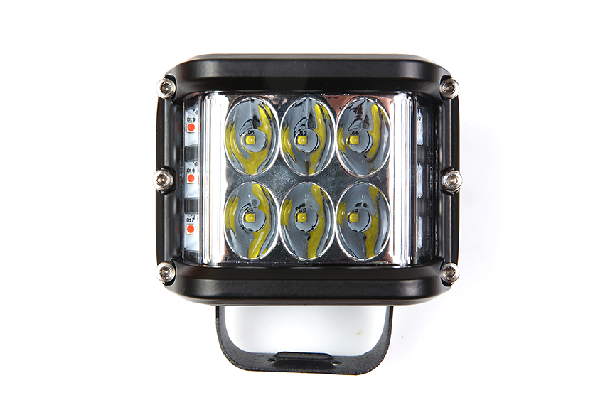 Фара противотуманная светодиодная универсальная 36W 1080LM 12-80V