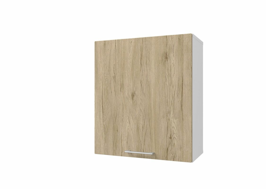 Кухонный модуль Оптима Шкаф 50, цвет Рустик натур