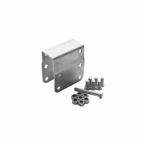 Кронштейн сцепной головки МЗСА 3907.0602