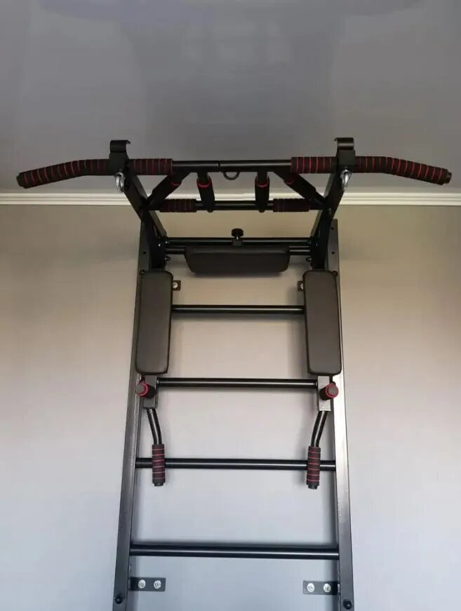 Турник Мультихват на Шведскую стенку