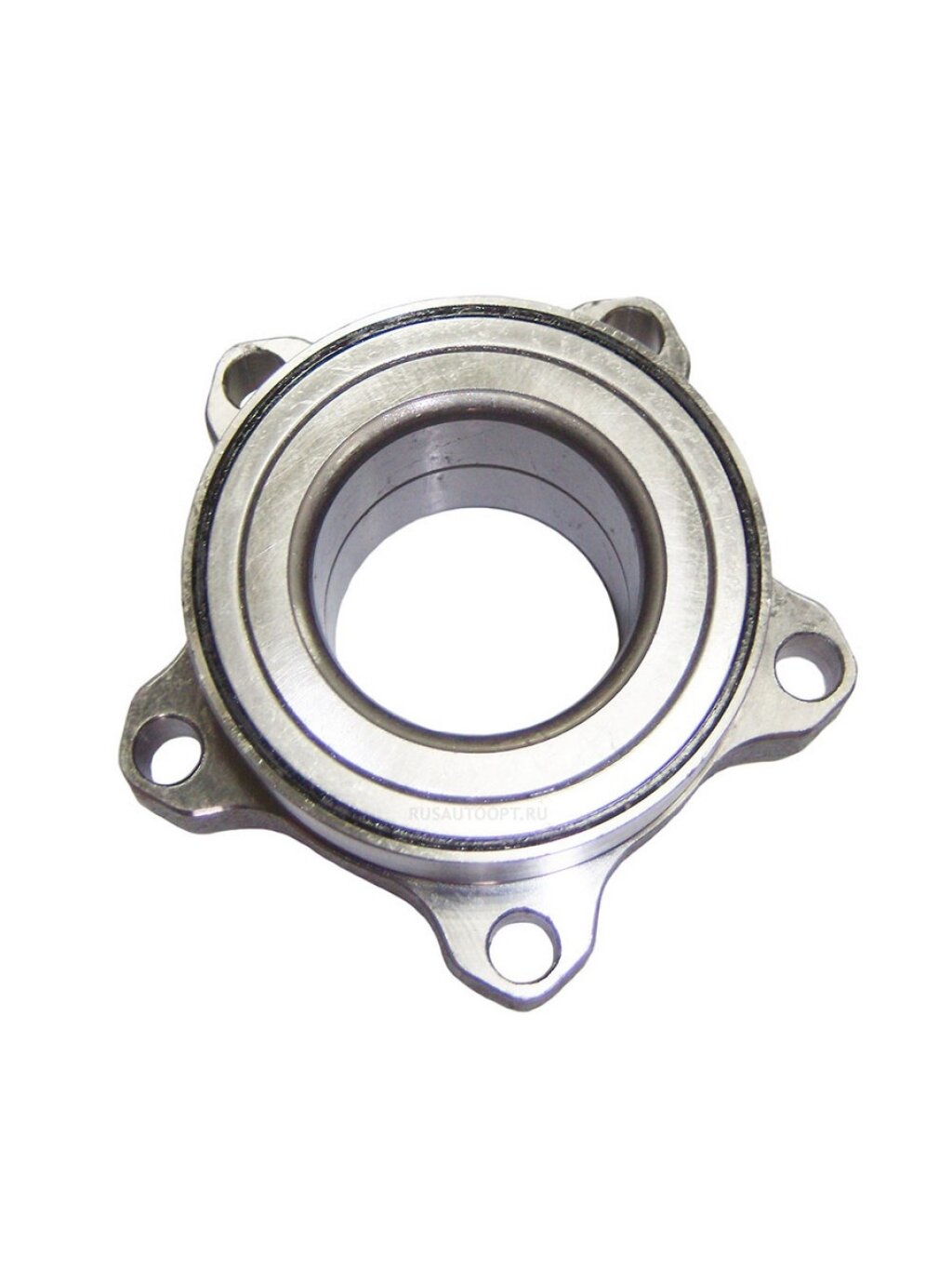 Подшипник ступицы для а/м ГАЗель NEXT передний конический 2-х рядный с фланцем "PRAVT
