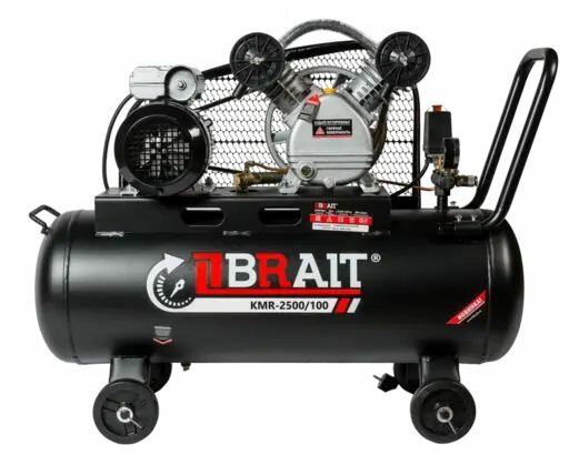 Компрессор BRAIT KMR-2500/100